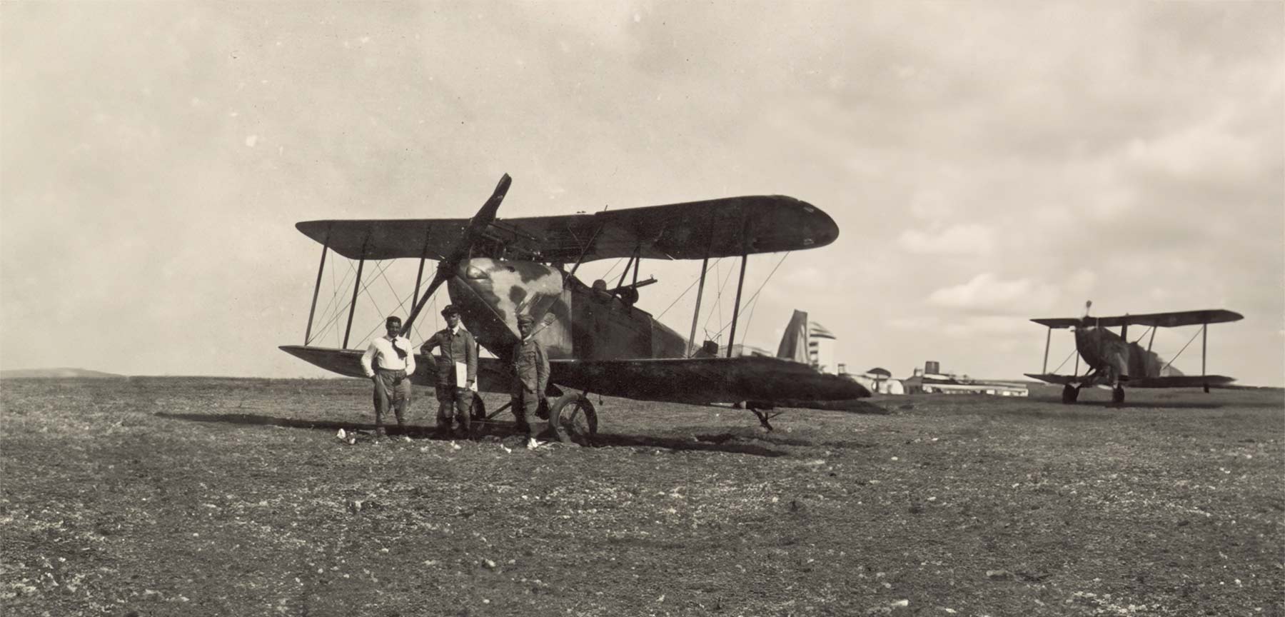 AEG C.IV - War Wings Daily