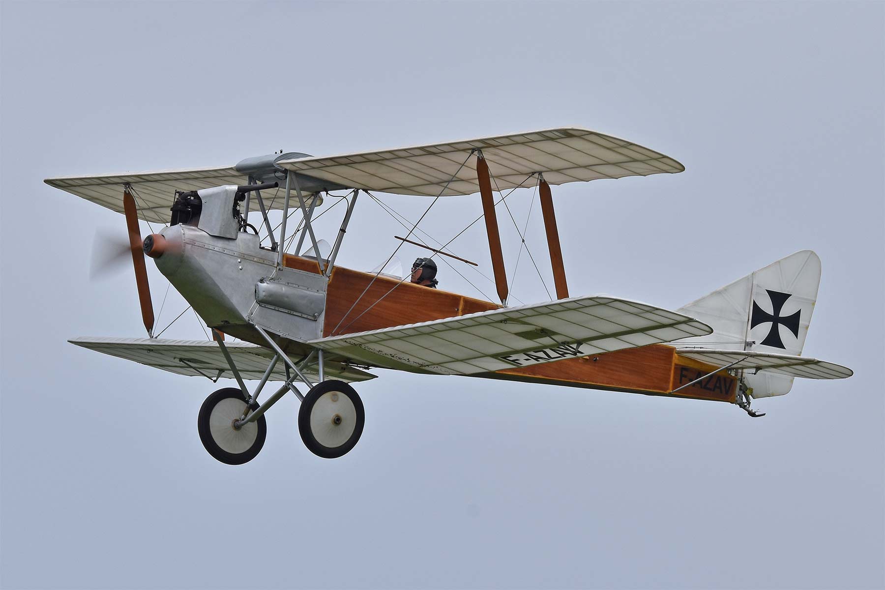 Albatros C.I - War Wings Daily