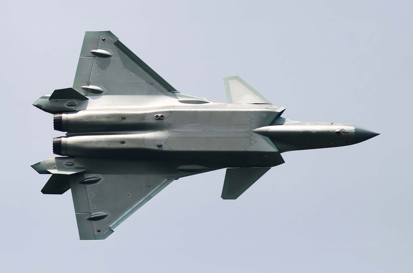 What is the Most Advanced Chinese Fighter Jet? - War Wings Daily