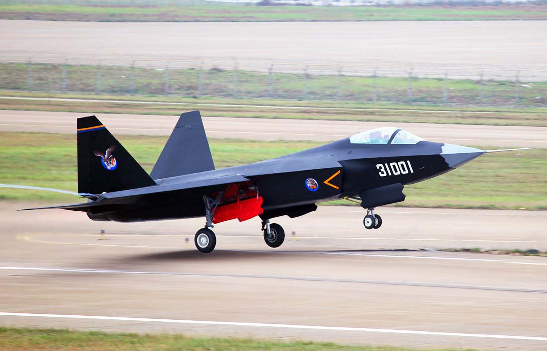 Chinese air aggression: escalating tensions in the Indo-Pacific? - War ...