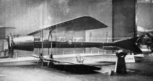 Coanda Model 1910 - War Wings Daily