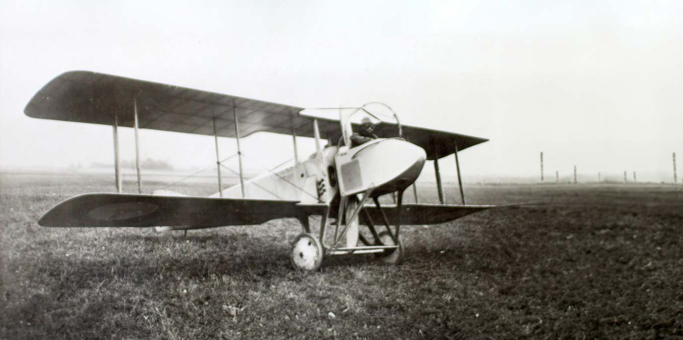 SPAD S.A - War Wings Daily