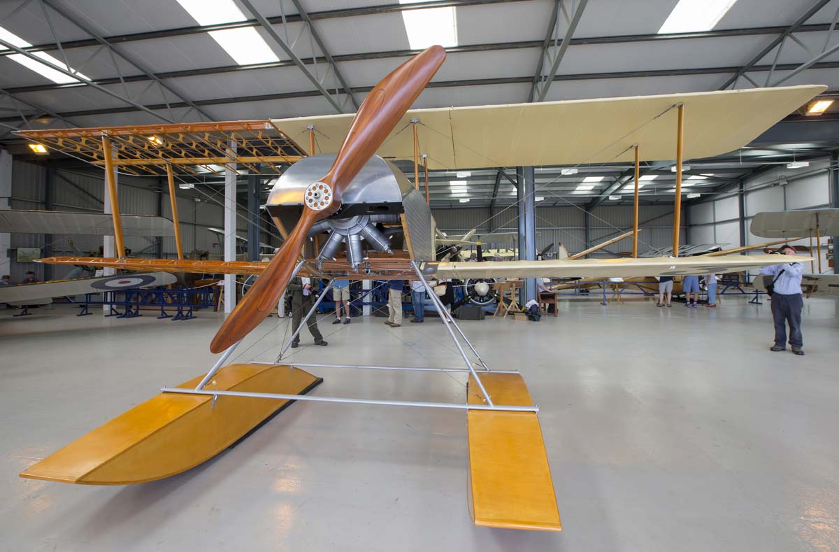 Sopwith Tabloid - War Wings Daily