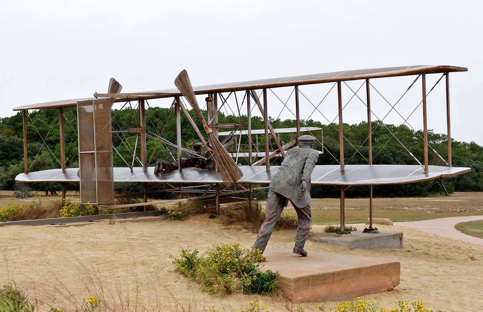 The Wright Flyer - War Wings Daily