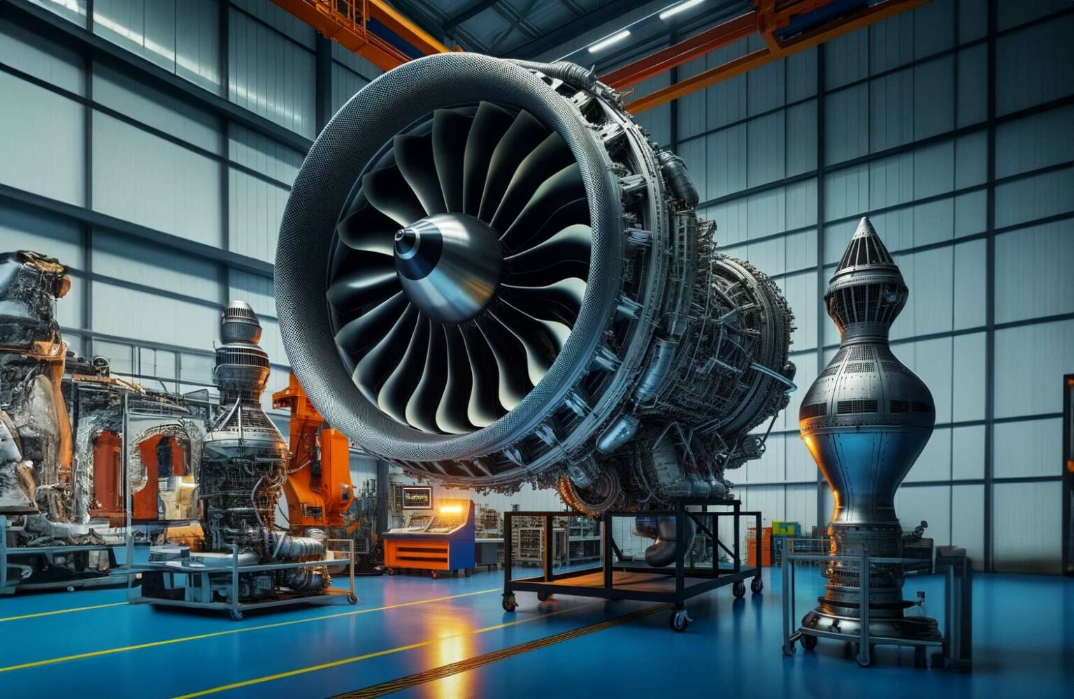 The Scramjet engine - War Wings Daily