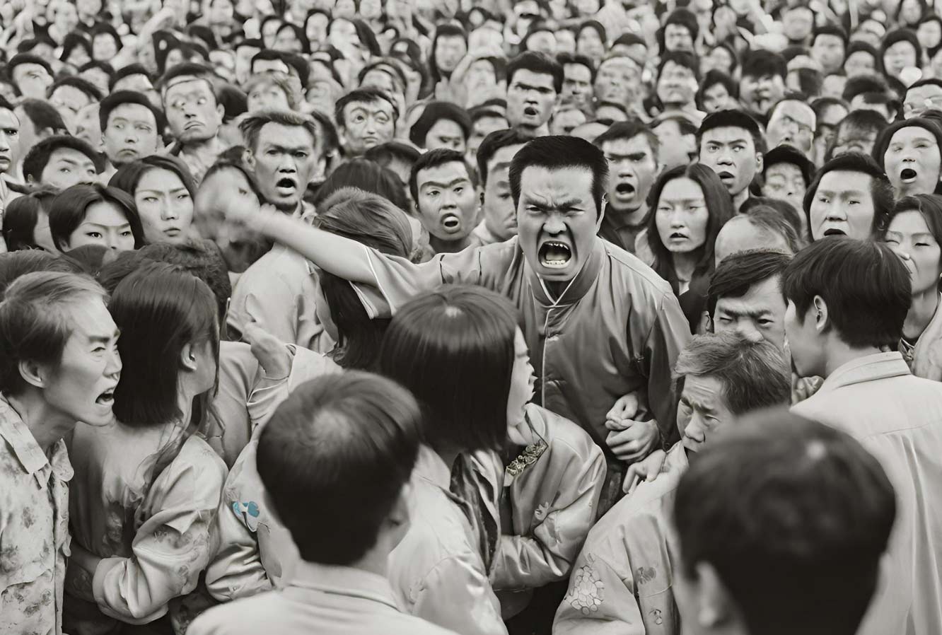 The Boxer Rebellion (1899-1901) - War Wings Daily