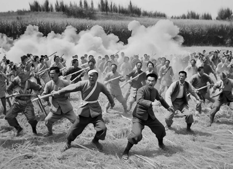 The Boxer Rebellion (1899-1901) - War Wings Daily