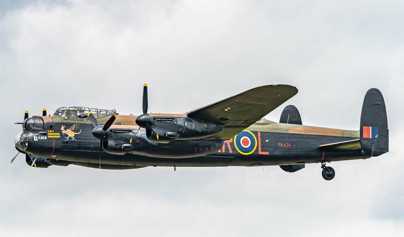 Avro Lancaster - War Wings Daily