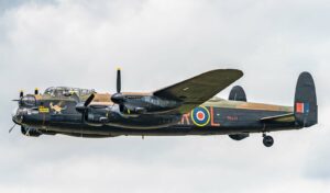 Avro Lancaster - War Wings Daily