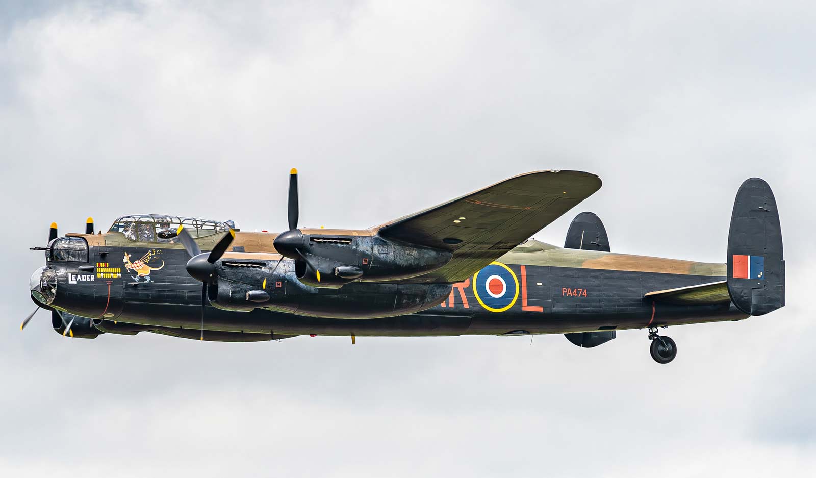 Avro Lancaster - War Wings Daily