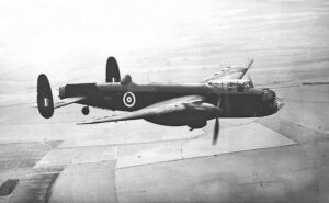 Avro Manchester - War Wings Daily