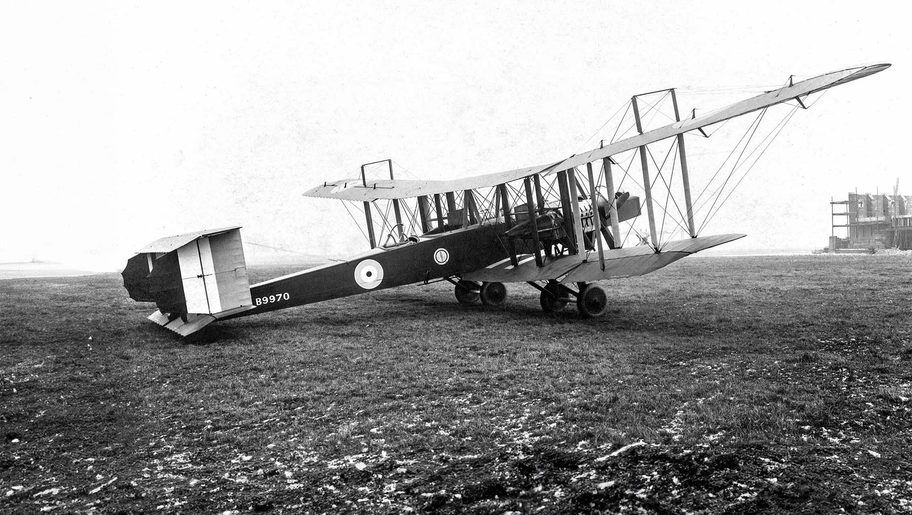 Blackburn Kangaroo - War Wings Daily