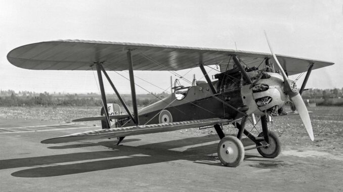 Bristol Badger - War Wings Daily