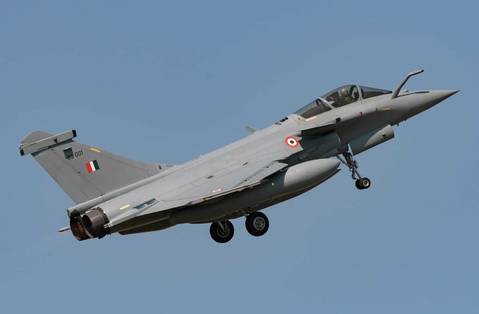 Dassault Rafale F5 – heir to the Rafale variants - War Wings Daily