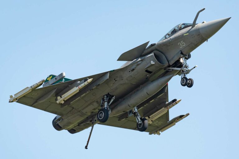 Dassault Rafale F5 – heir to the Rafale variants - War Wings Daily