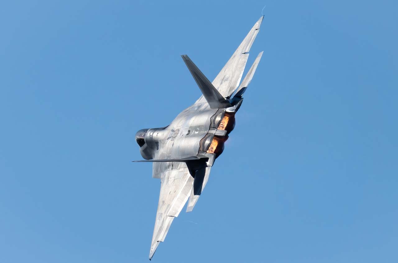 The future of fighter aircrafts - War Wings Daily