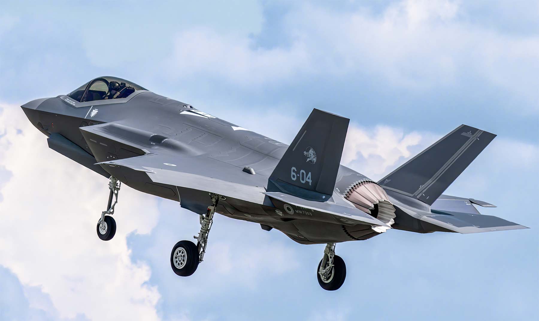 F-35: between technological prowess and operational challenges - War ...