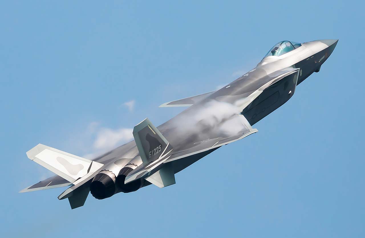 Accelerated modernization of China’s fighter fleet by 2030