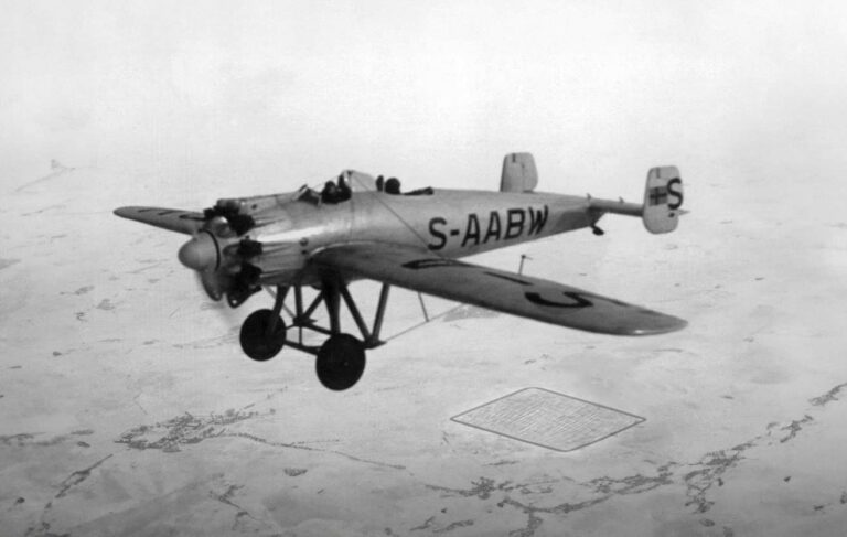 Junkers K 47 - War Wings Daily