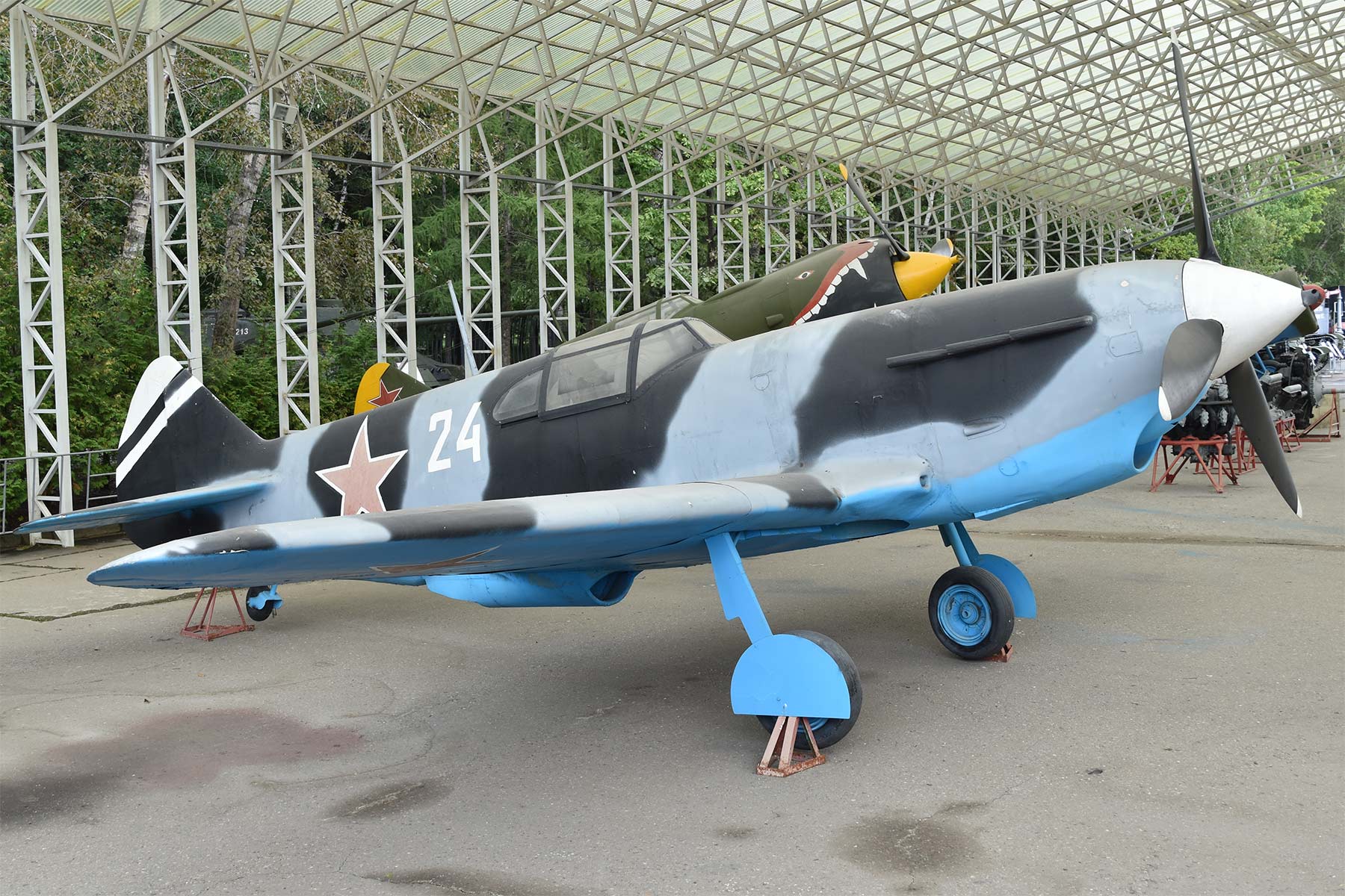 Lavochkin-Gorbunov-Gudkov LaGG-3 - War Wings Daily