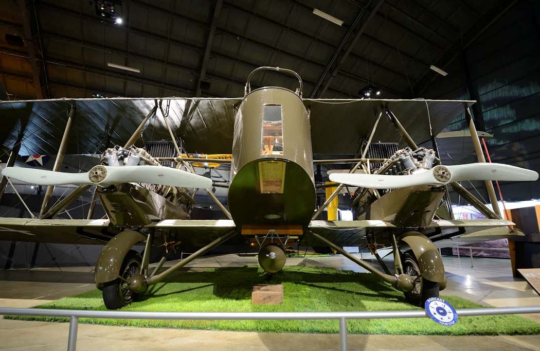 Martin MB-1 - War Wings Daily