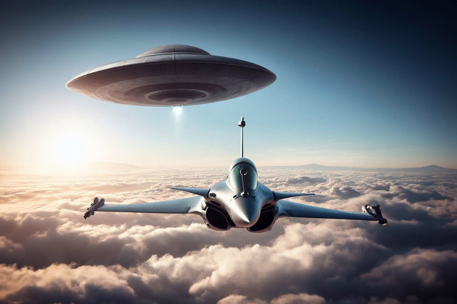 India: Rafales on the hunt for UFOs - War Wings Daily