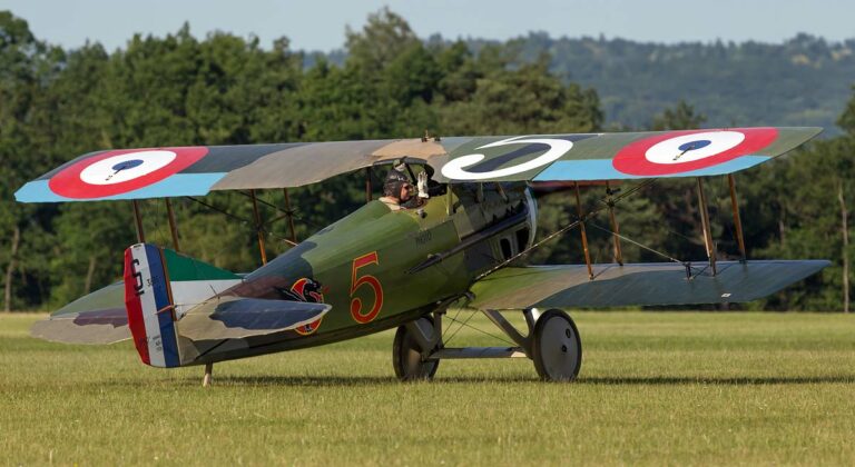 SPAD S.XIII - War Wings Daily