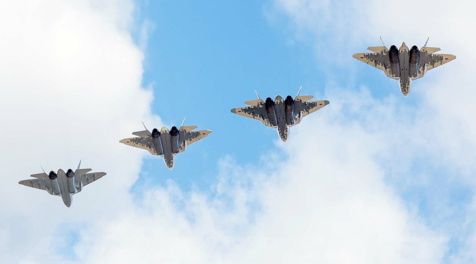 Which are the stealthiest fighter jets? - War Wings Daily