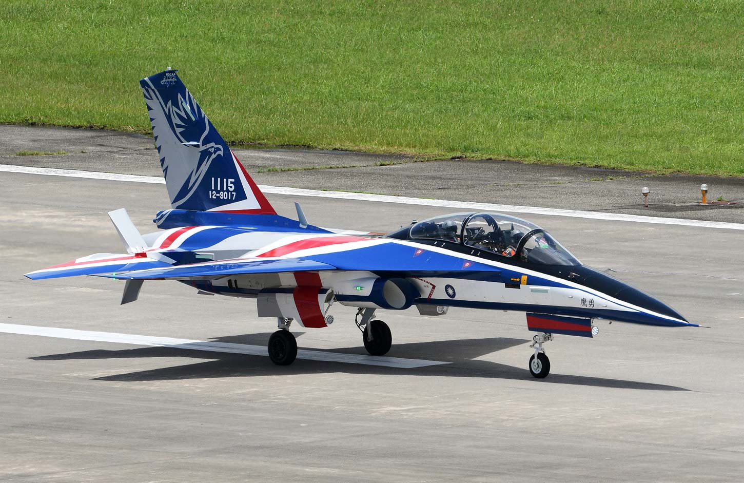 Taiwan’s Brave Eagle: a new era in pilot training - War Wings Daily