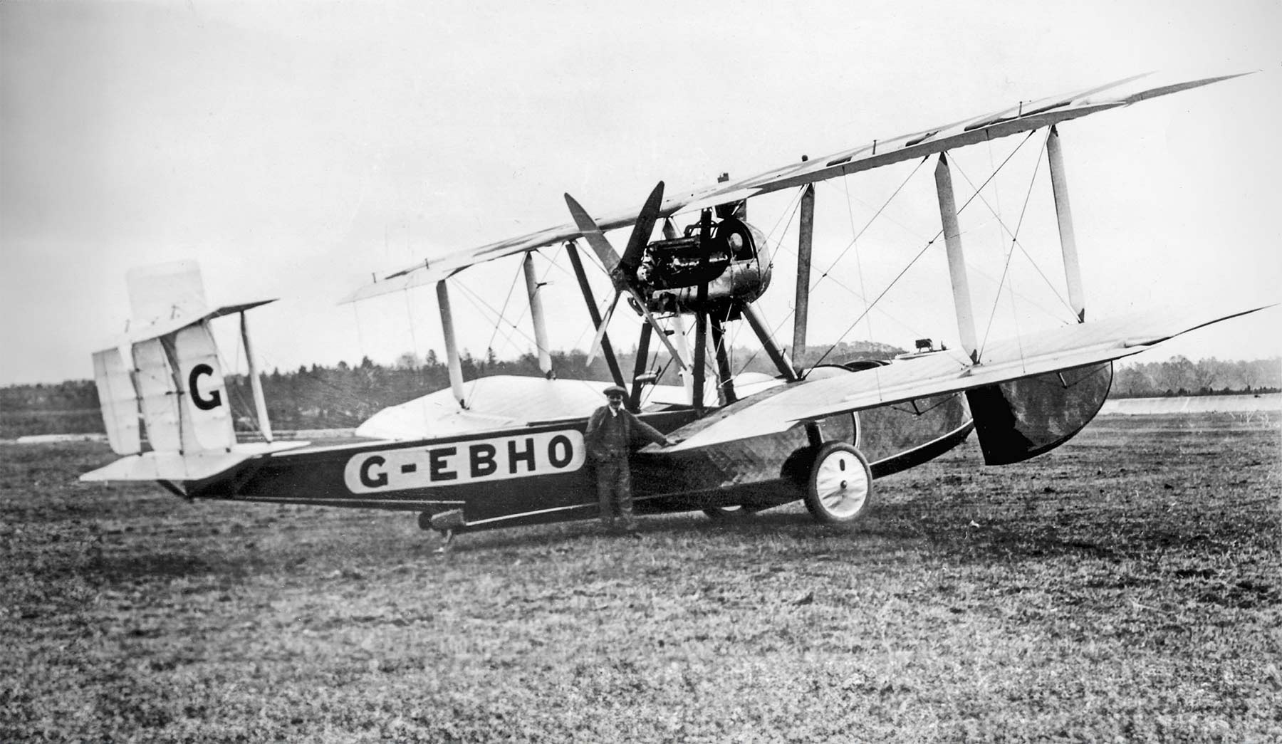 Vickers Viking IV - War Wings Daily