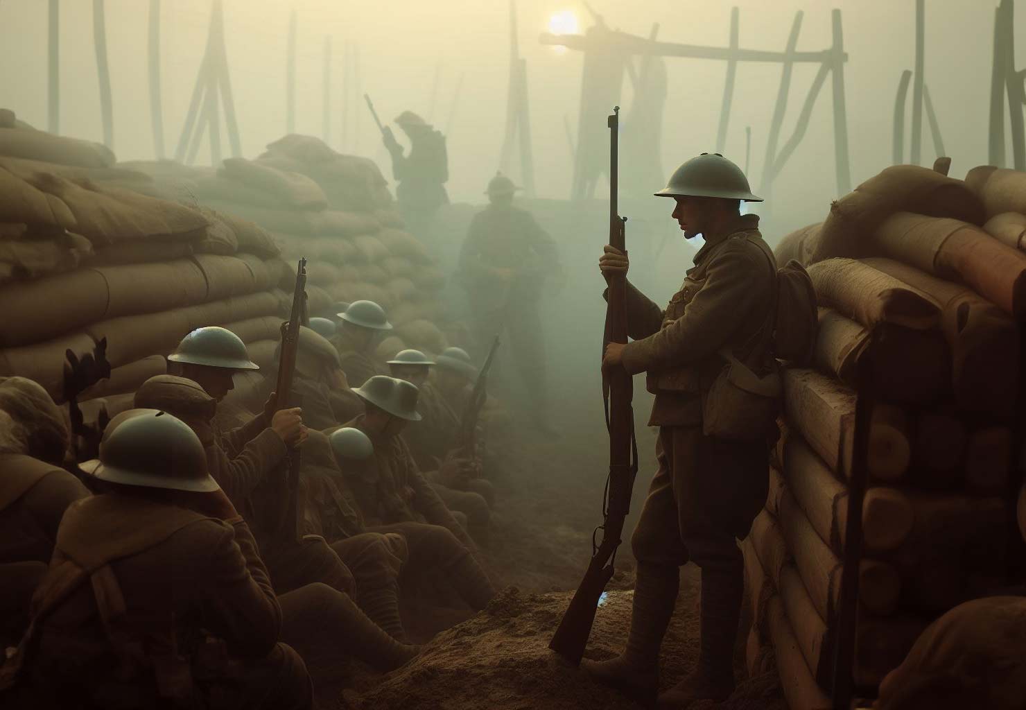 World War 1 (1914-1918) - War Wings Daily