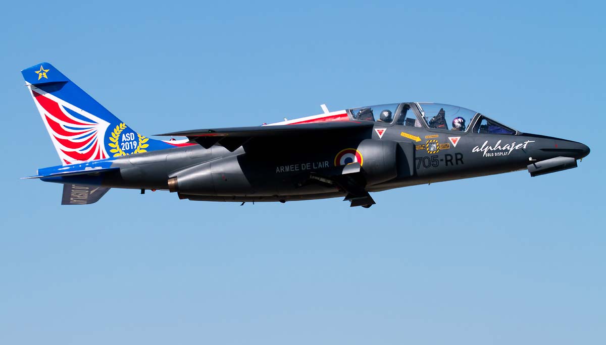 Fighter aircraft operating costs per flight hour