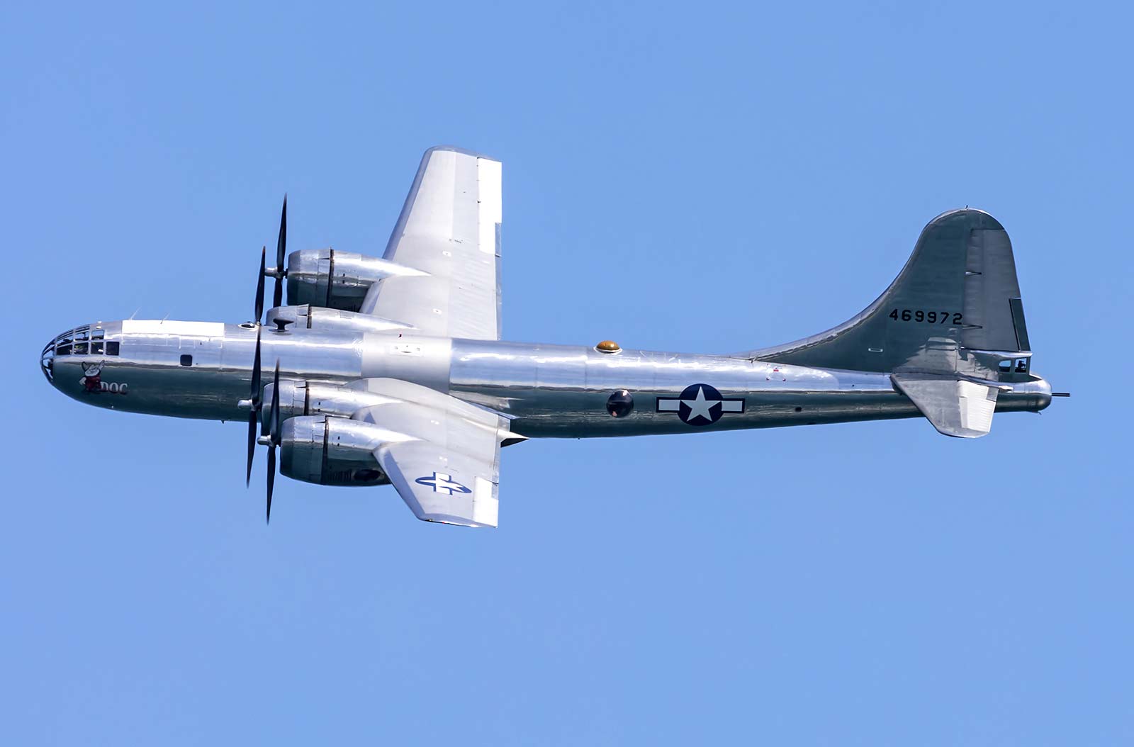 B-29 Superfortress - War Wings Daily