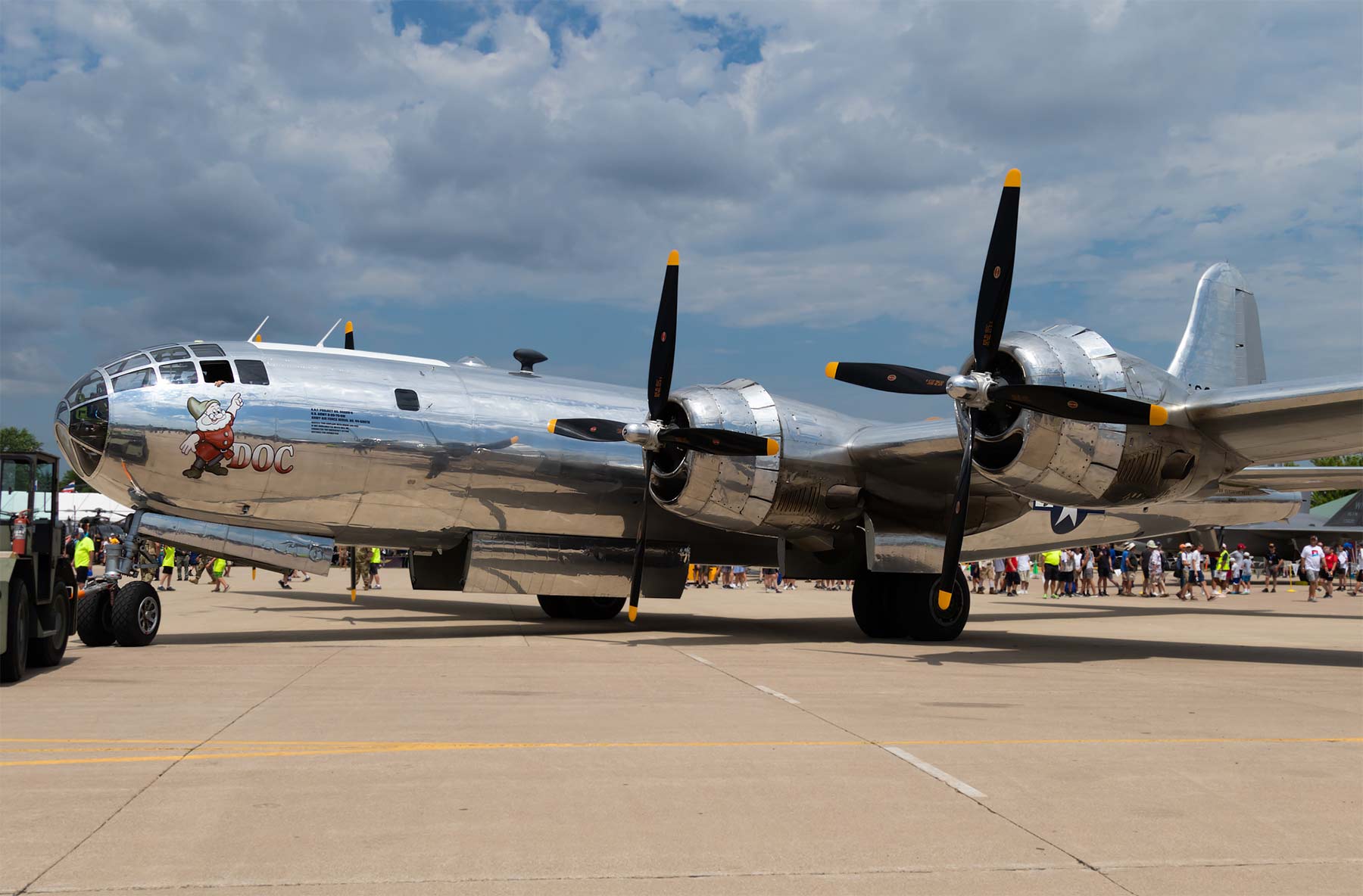B-29 Superfortress - War Wings Daily