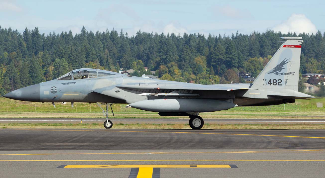 Proposed US withdrawal of A-10s and F-15s - War Wings Daily