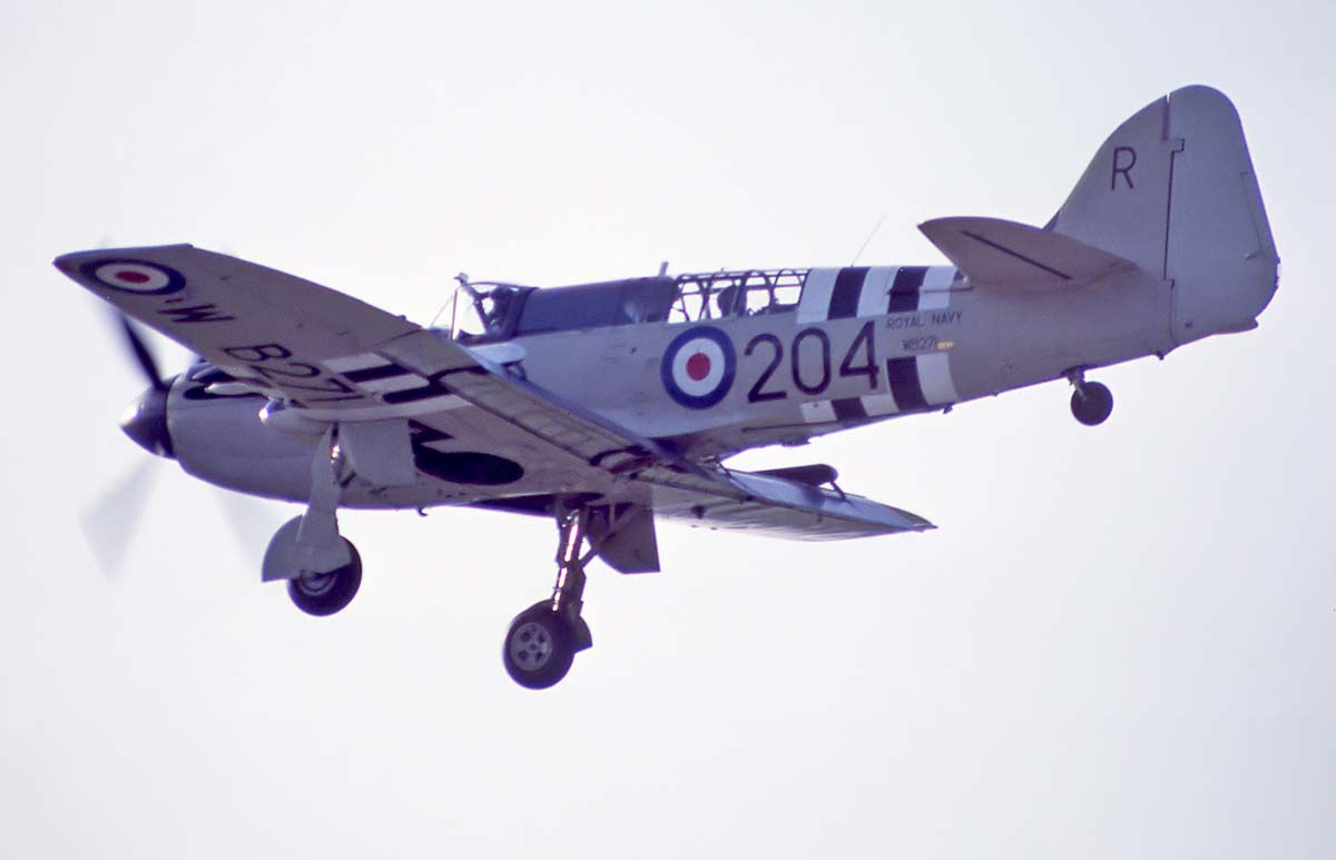 Fairey Firefly - War Wings Daily