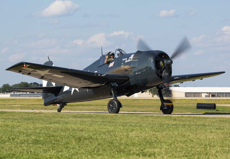 Grumman F6F Hellcat - War Wings Daily