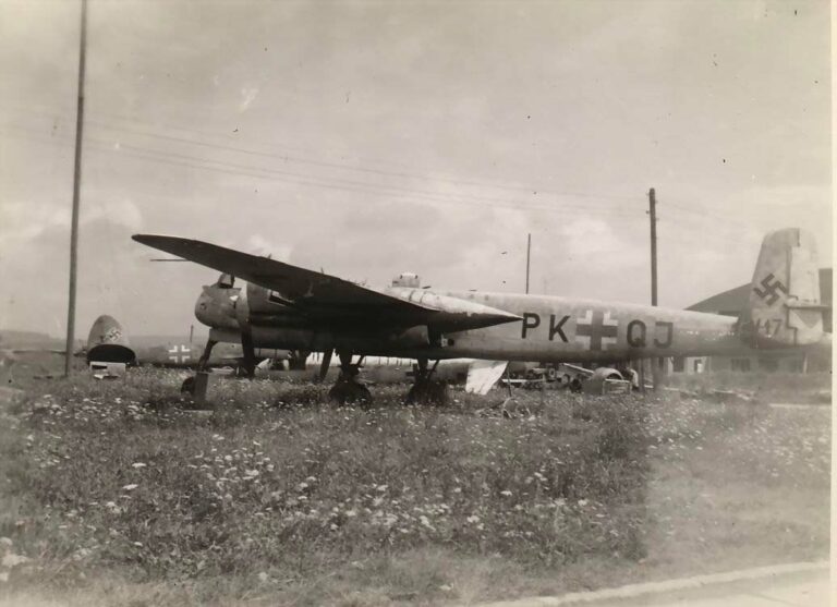 Heinkel He 219 - War Wings Daily