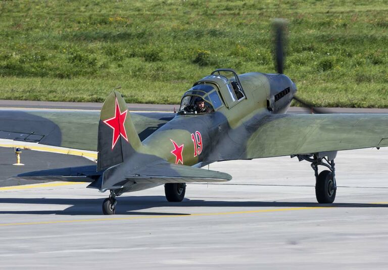 Ilyushin Il-2 - War Wings Daily