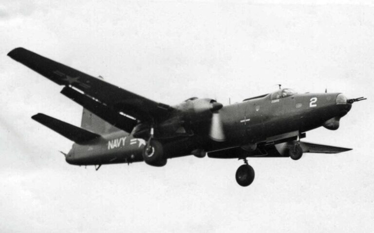 Martin P4M Mercator - War Wings Daily
