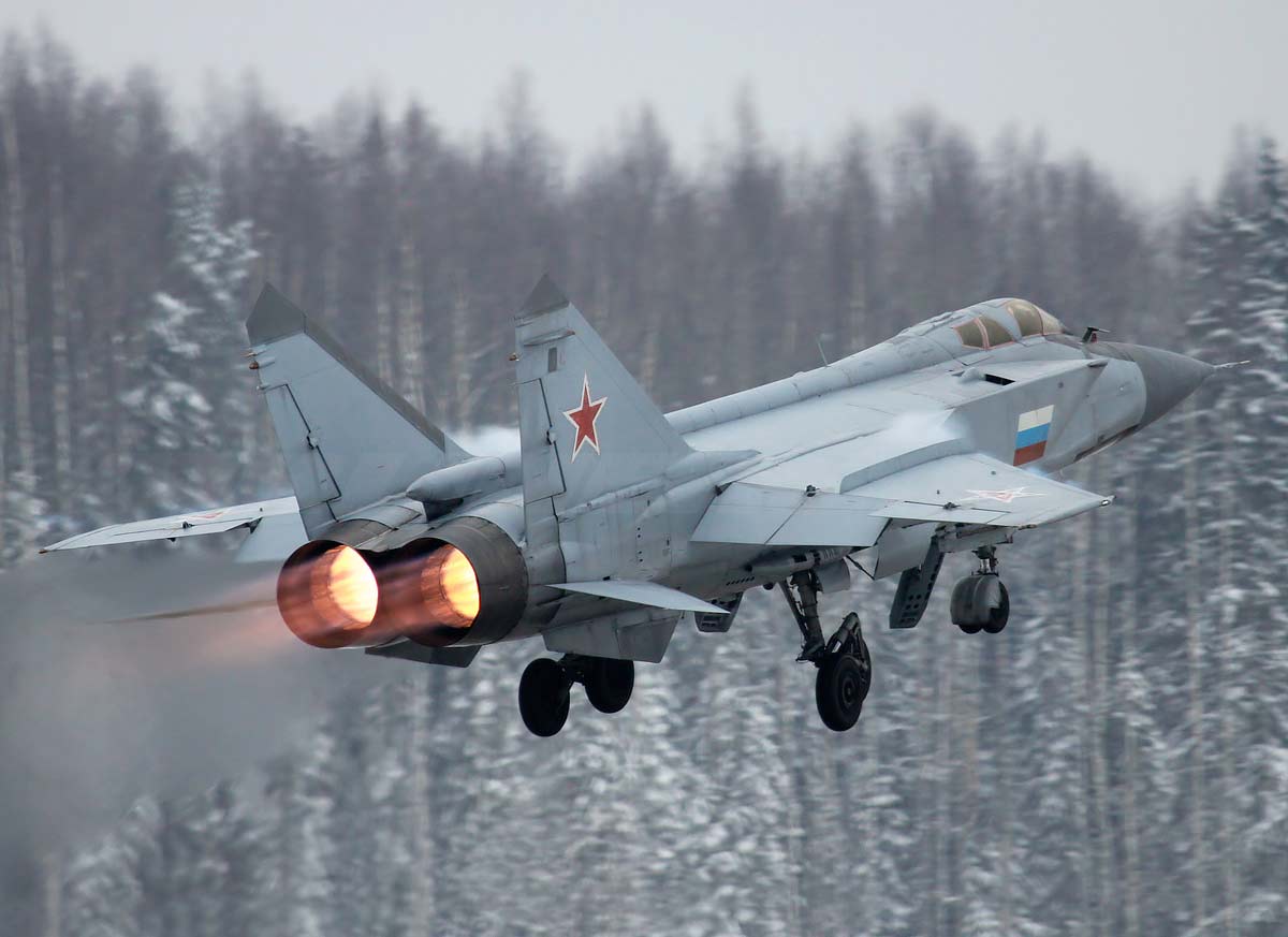 Interceptor aircraft - War Wings Daily