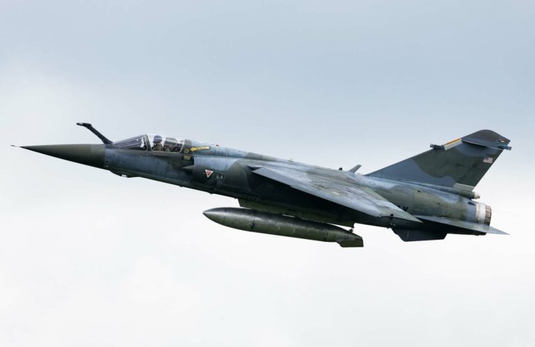 Focus on the Mirage F1 - War Wings Daily