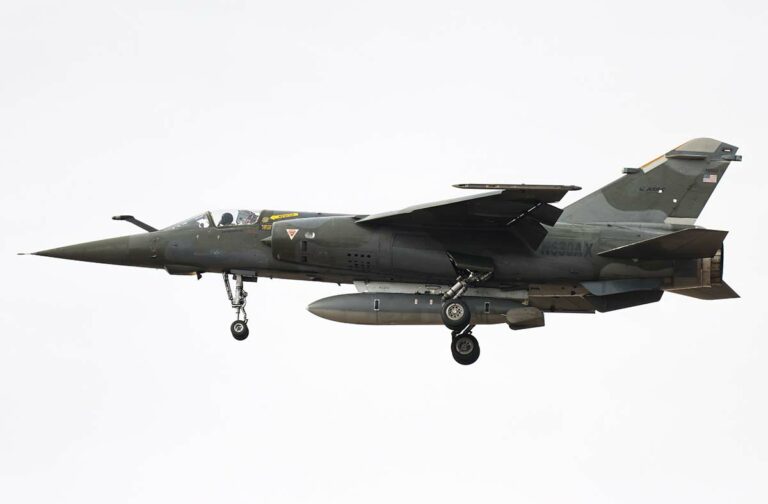 Focus on the Mirage F1 - War Wings Daily