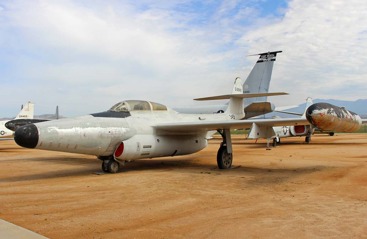 Northrop F-89 Scorpion - War Wings Daily