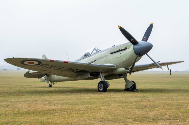 Supermarine Seafire - War Wings Daily