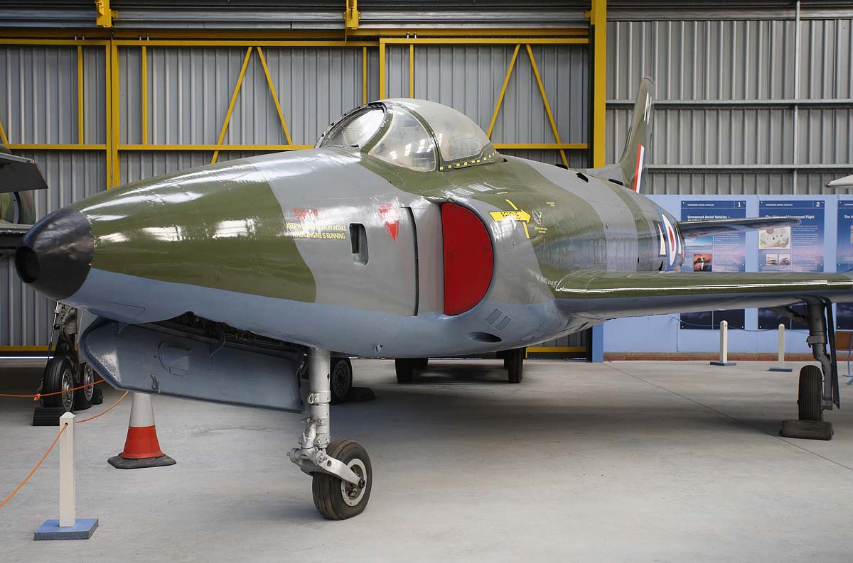 Supermarine Swift - War Wings Daily