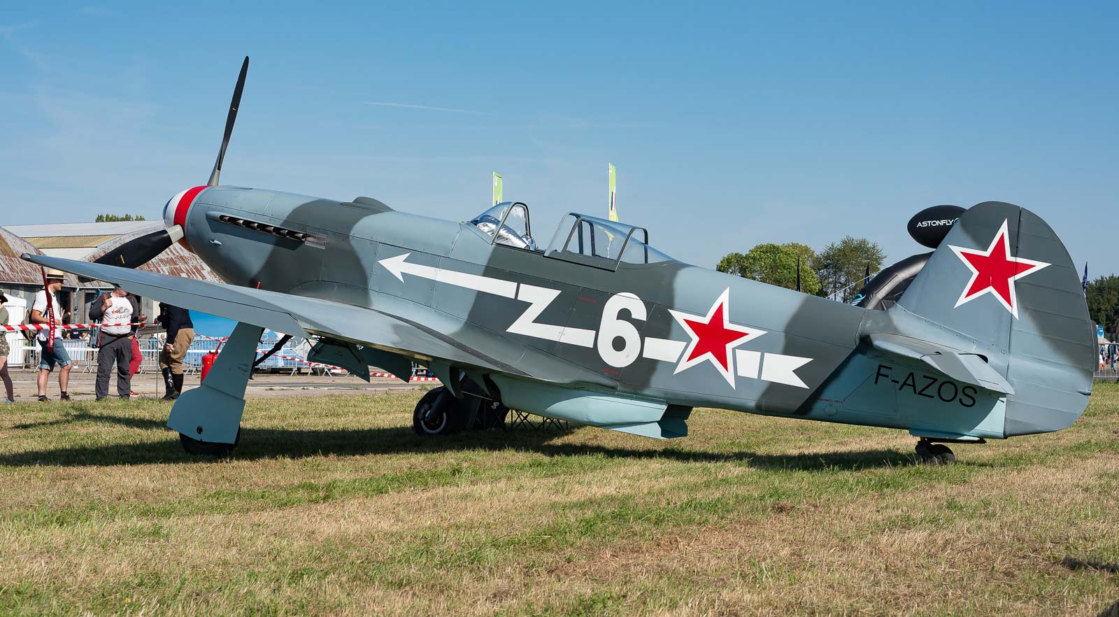 Yakovlev Yak-3 - War Wings Daily