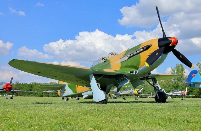 Yakovlev Yak-9 - War Wings Daily