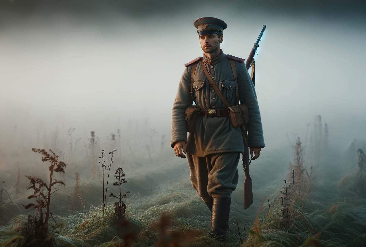 The Russian Civil War (1917-1922) - War Wings Daily