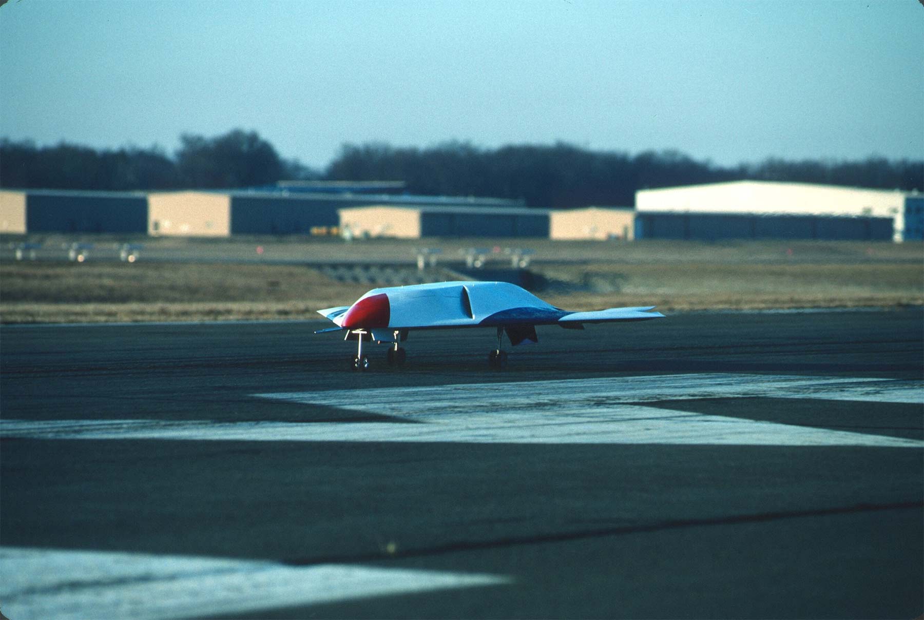 Aurora tests active flow control for electric aircraft - War Wings Daily